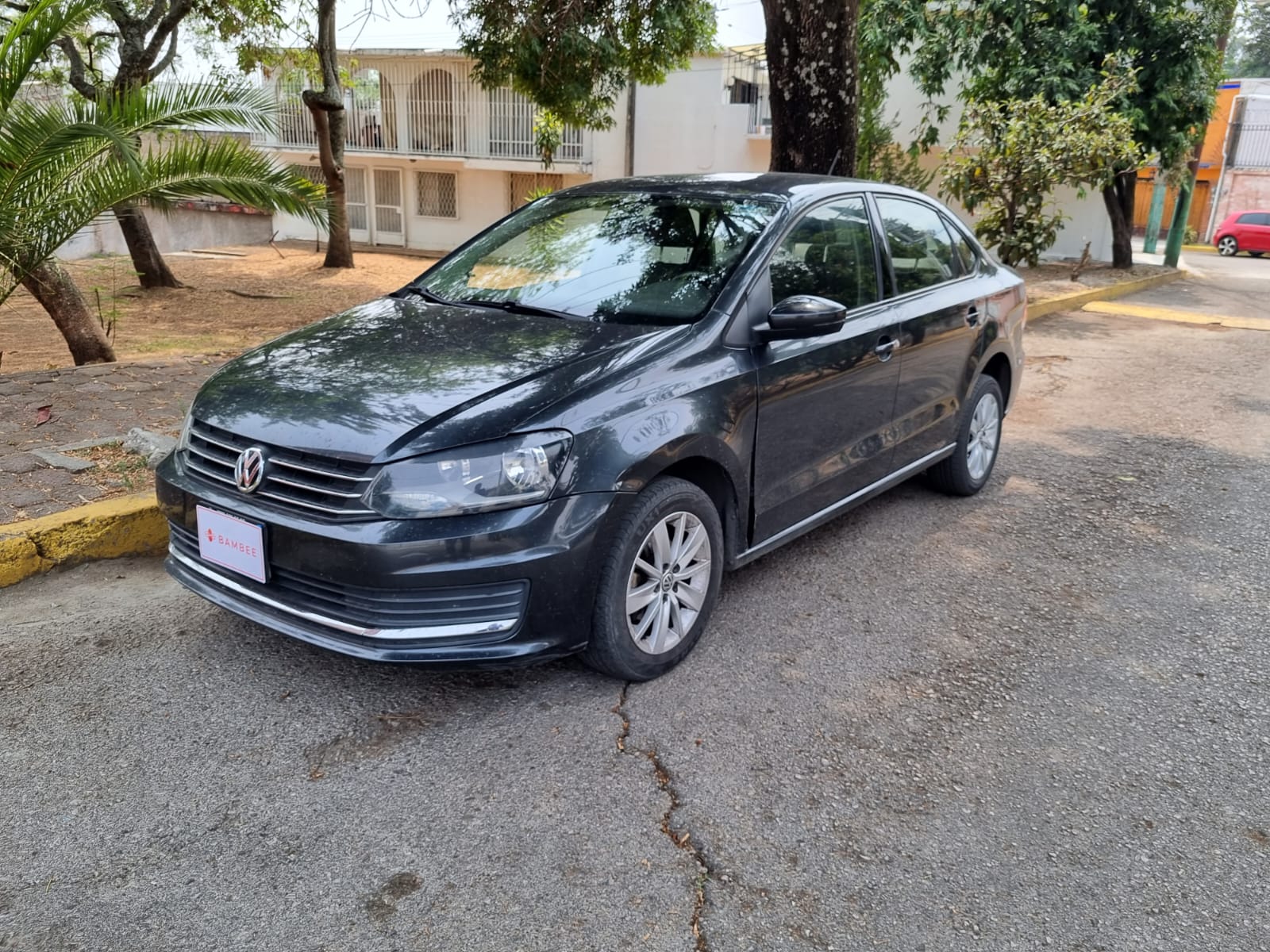 Volkswagen VENTO 2018