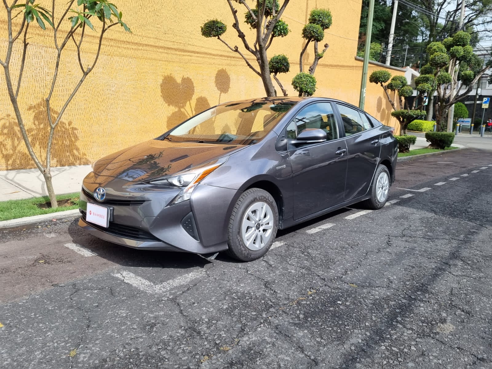 Toyota PRIUS PREMIUM 2018