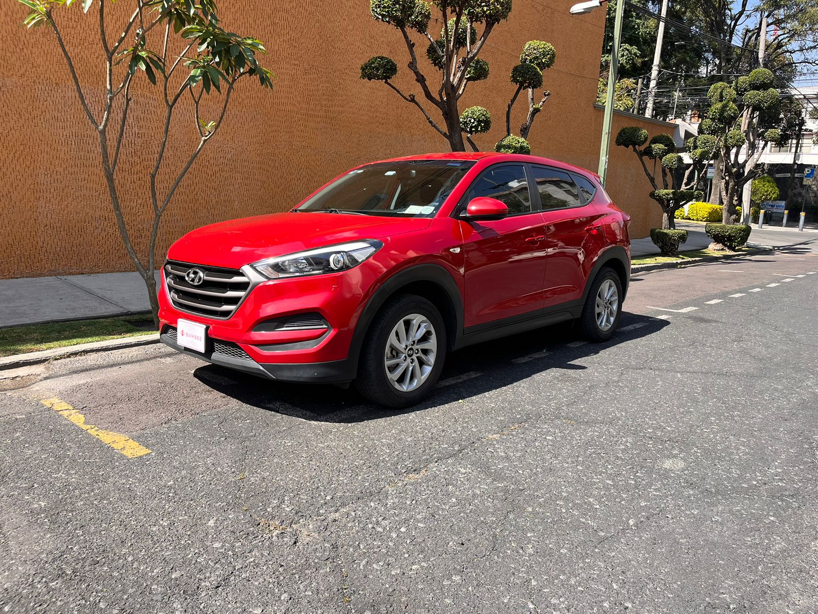Hyundai TUCSON GLS 2018