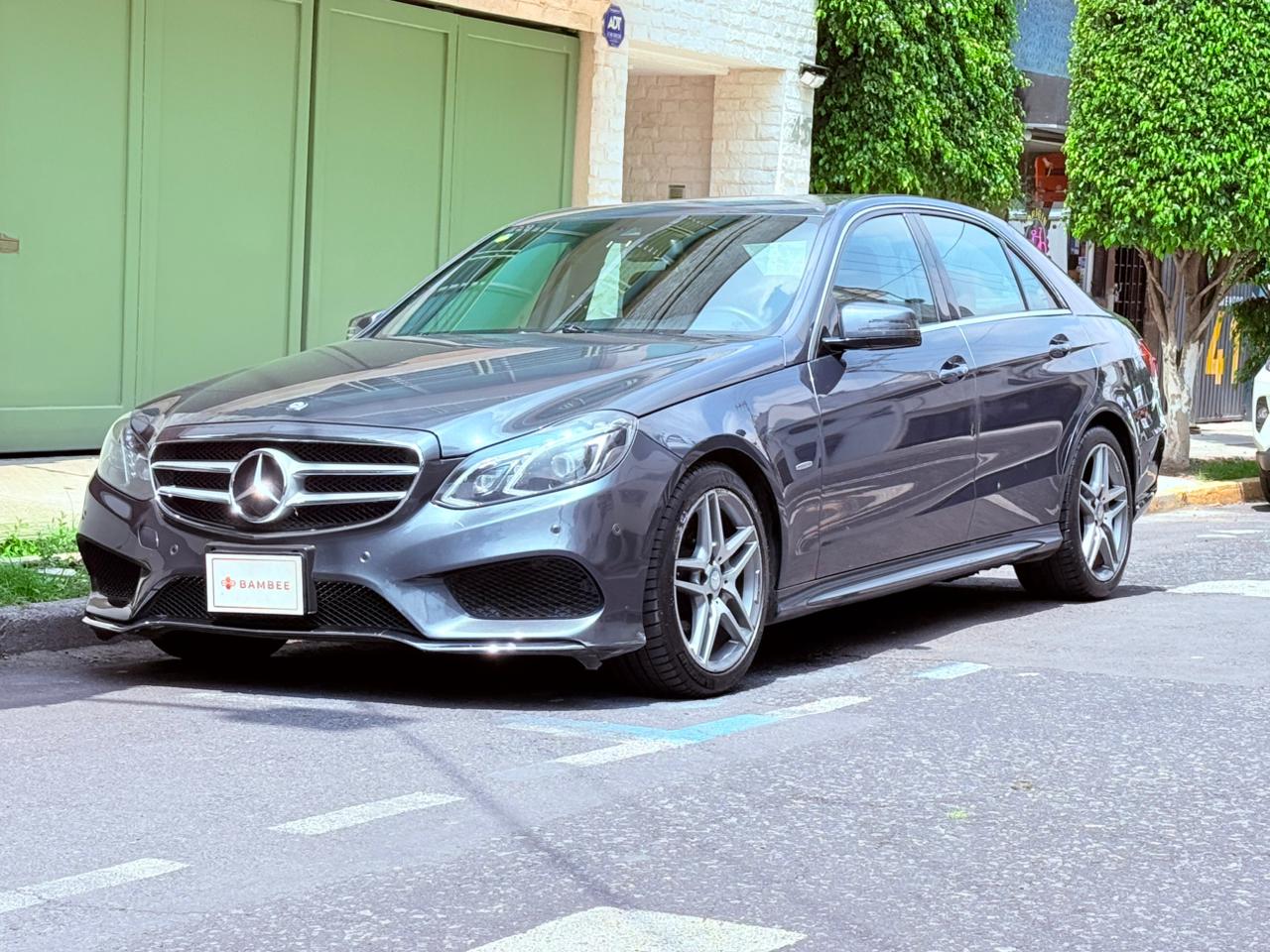 Mercedes-benz E400 SPORT 2014