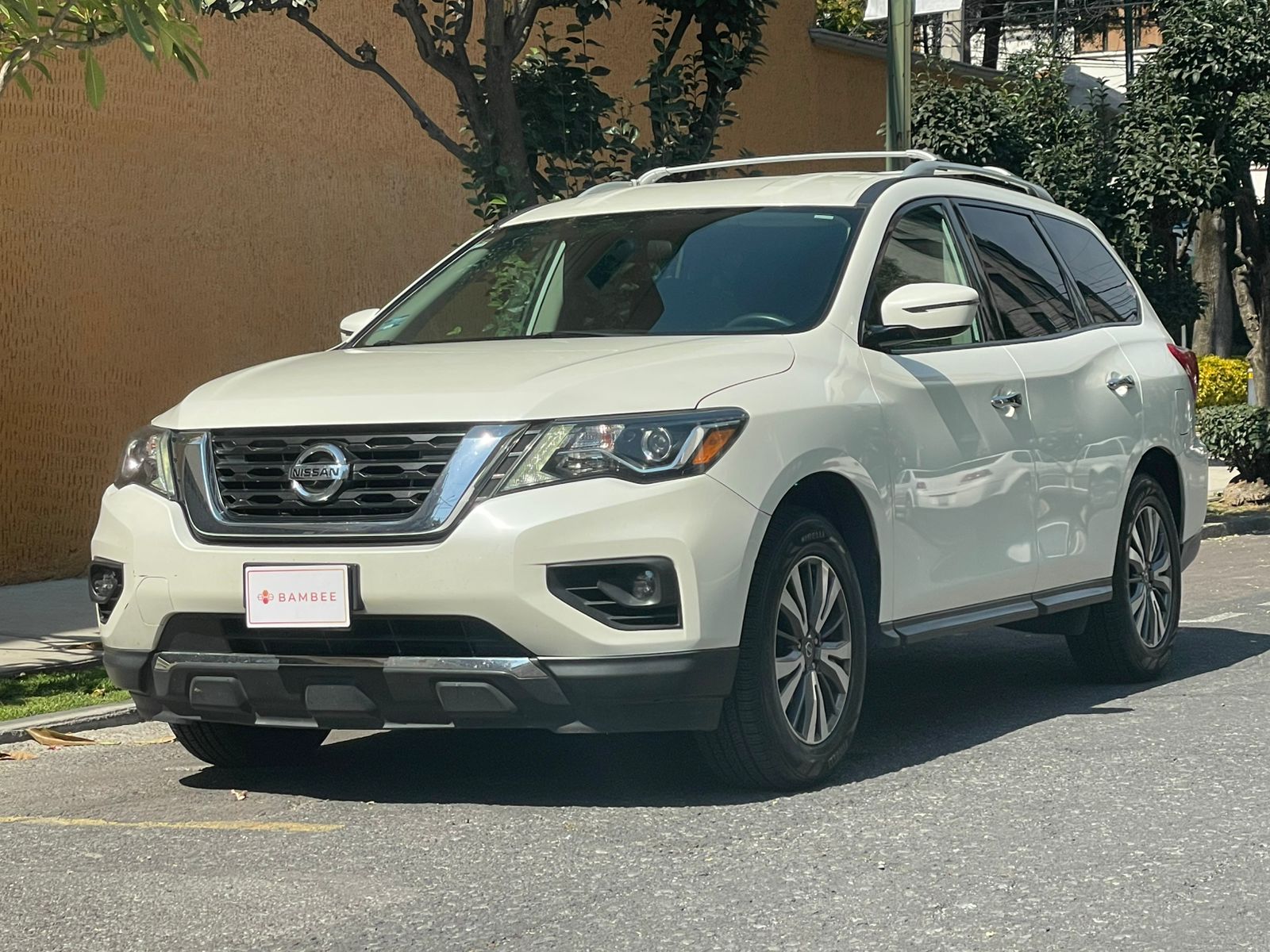 Nissan PATHFINDER SENSE 2018