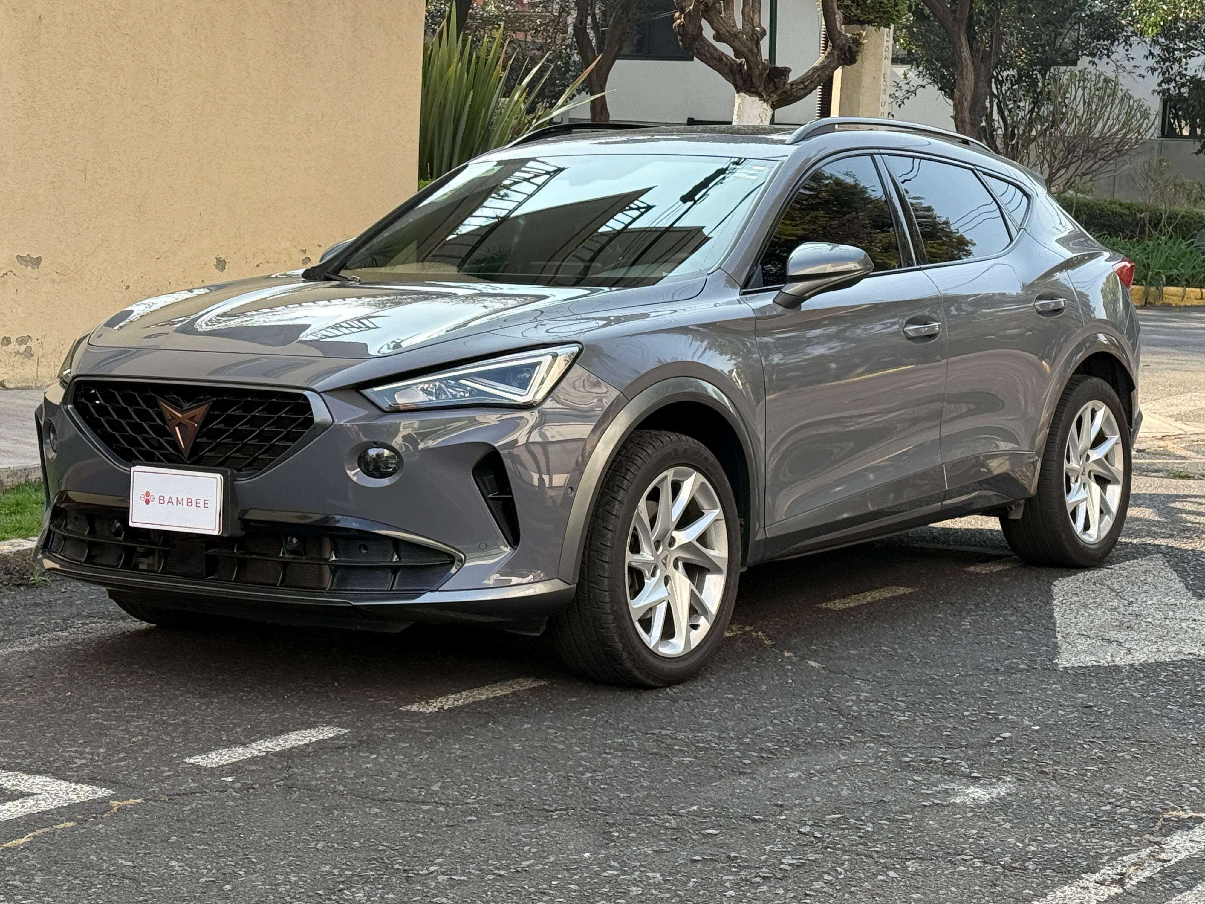 Cupra FORMENTOR MID 2022