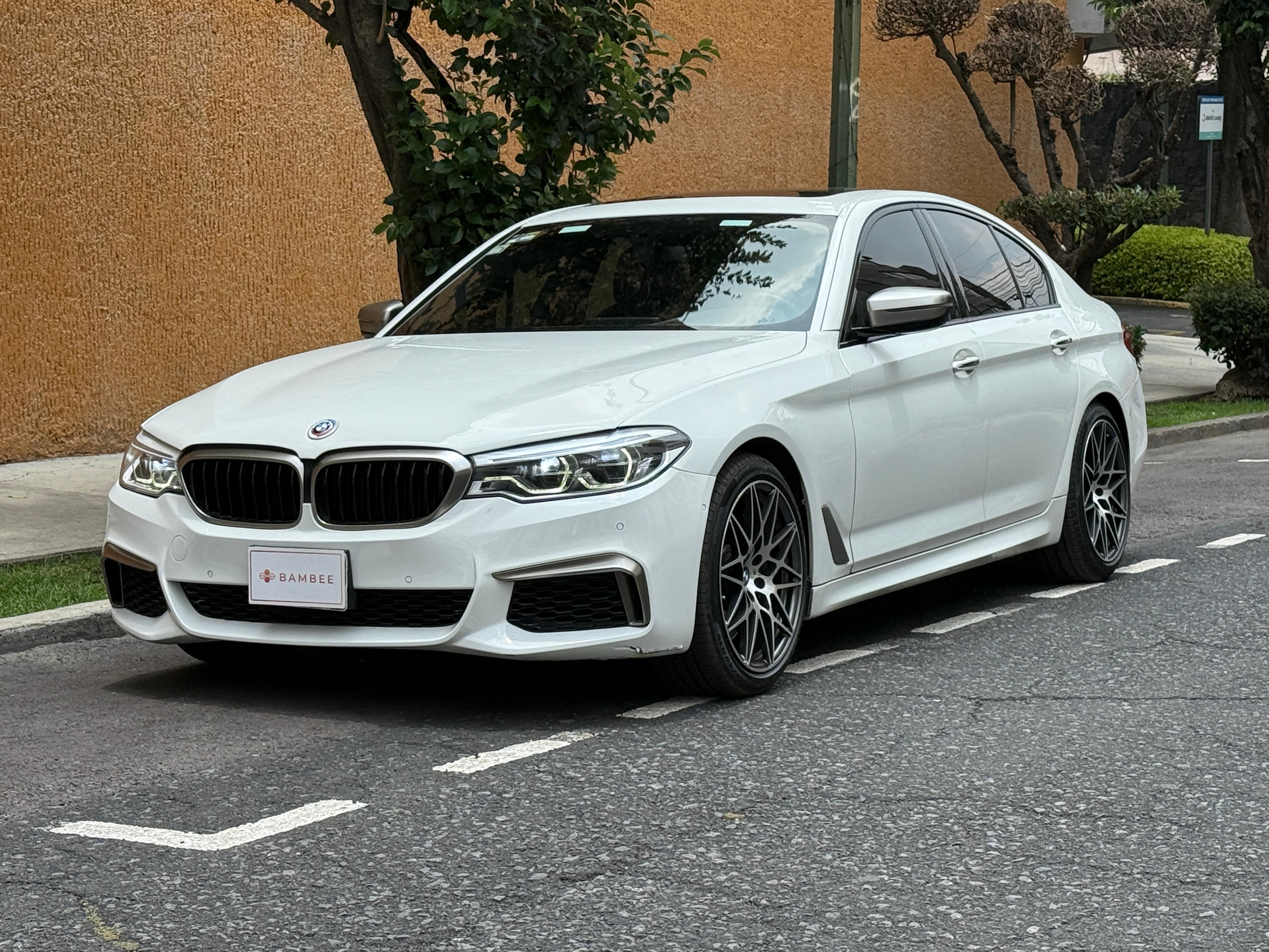 BMW M550 IA XDRIVE 2019