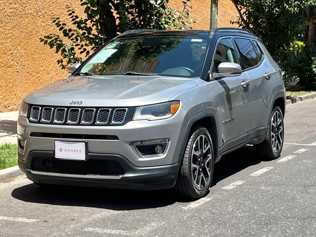 Jeep COMPASS LIMITED PREMIUM 2021