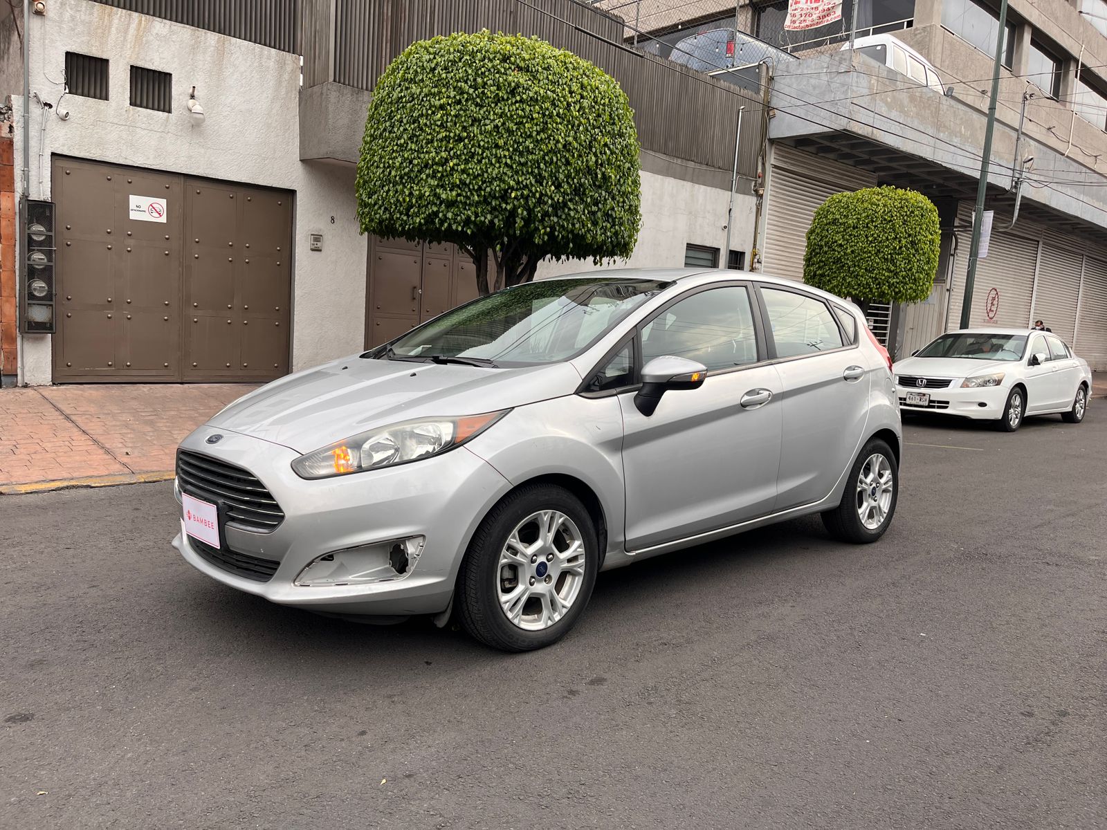 Ford Fiesta Hb Se 2016